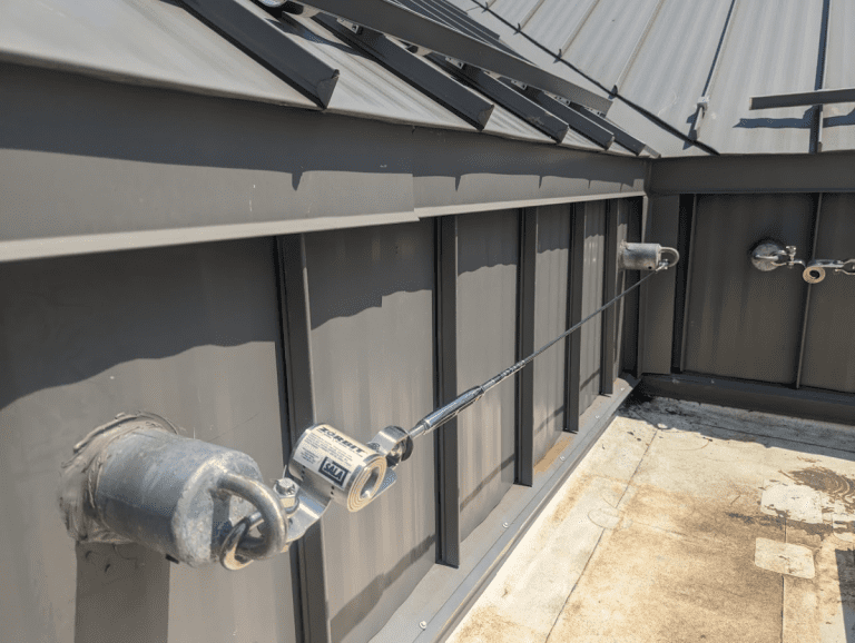 Fall Protection - Environmental Health and Safety