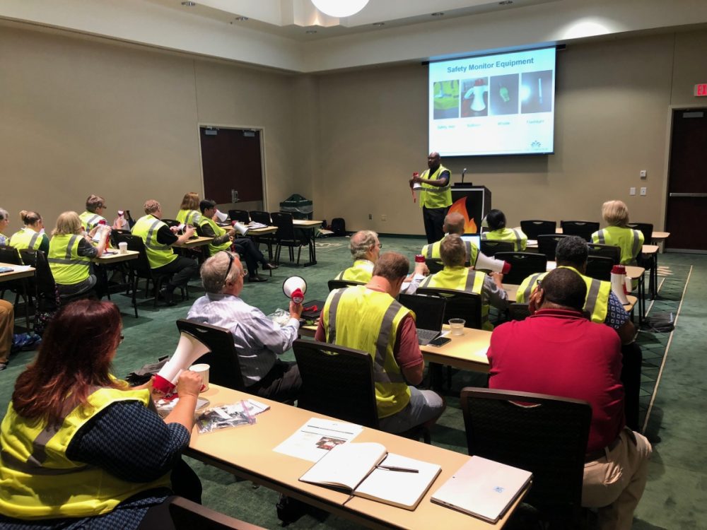 Safety Monitor - Environmental Health and Safety