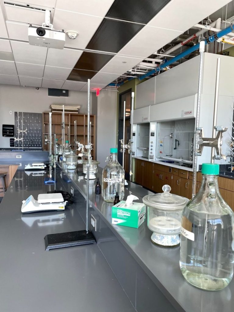 Chemical Safety - Environmental Health and Safety