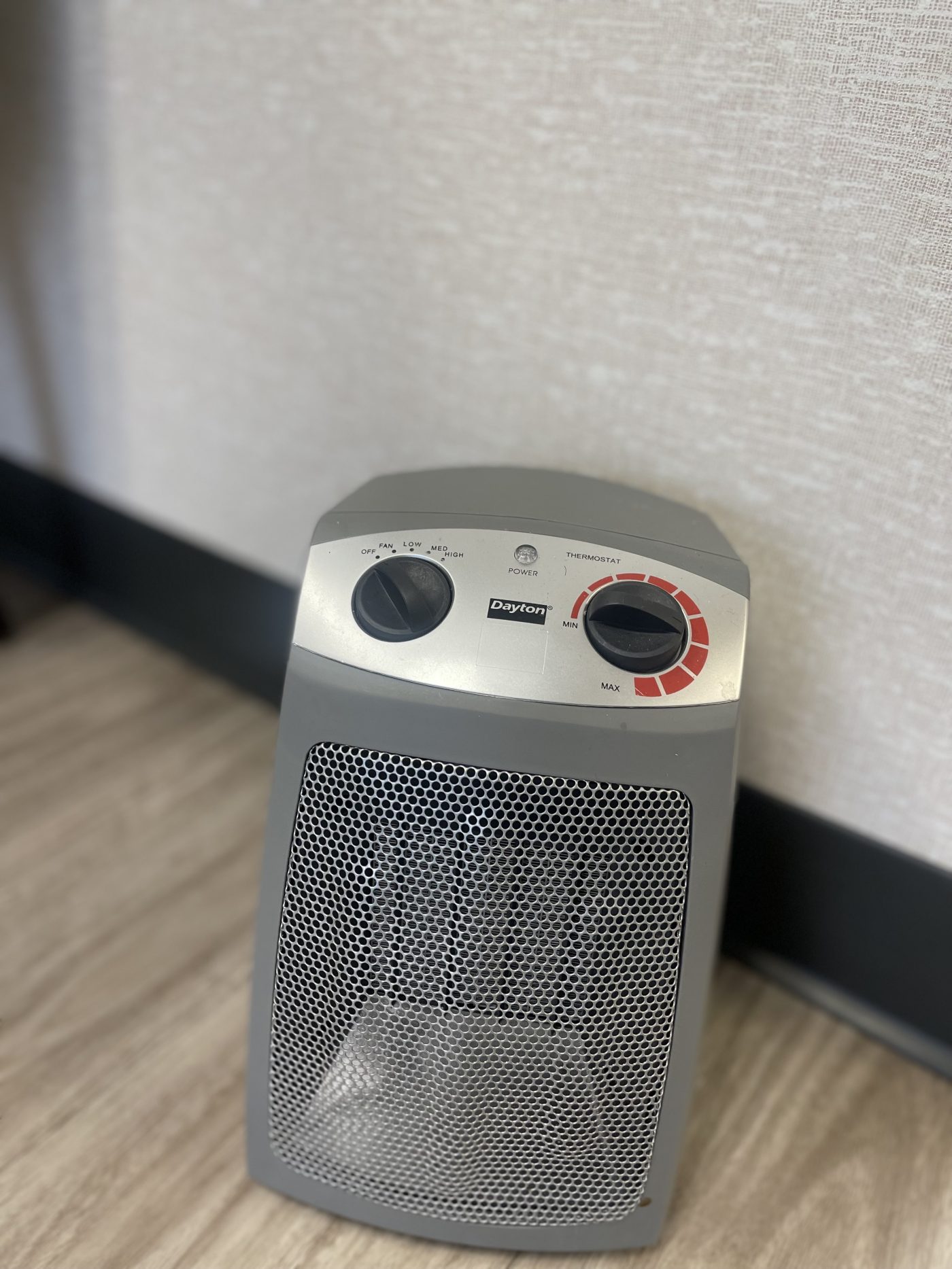 Space Heaters - Environmental Health and Safety