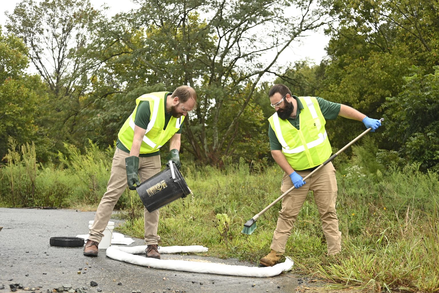 Spill Prevention Control and Countermeasures (SPCC) - Environmental ...