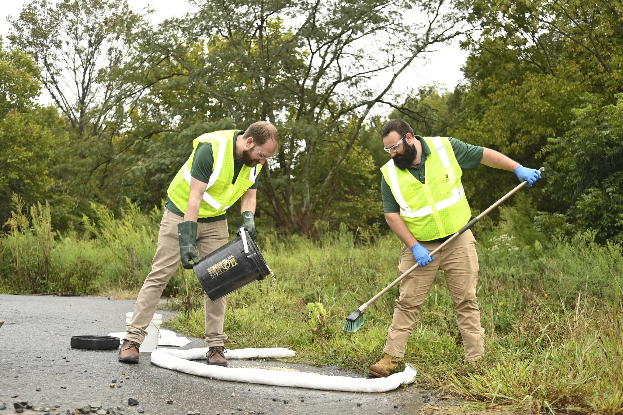 Spill Prevention Control and Countermeasures (SPCC) - Environmental ...